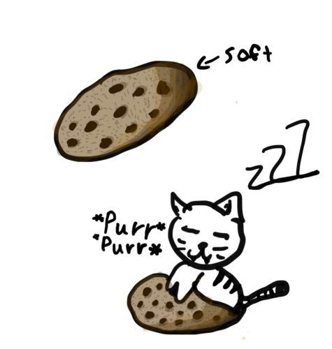 The Sleepy Cookie Dough : Little Inventors